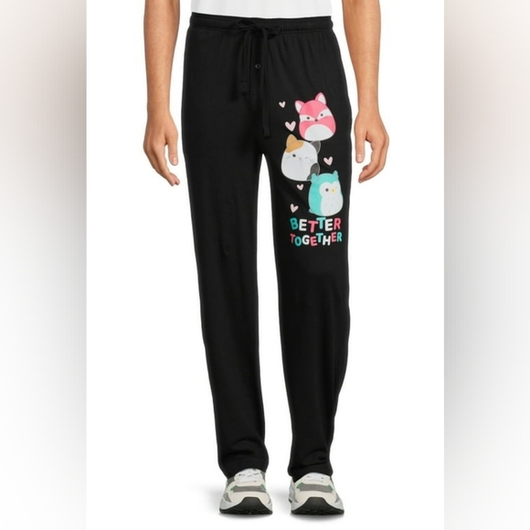Squishmallows | Pants | Squishmallows Sweatpants Official Licensed ...